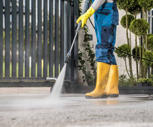 Premium Pressure Washing Equipment for Effective Cleaning – EquipMaxx