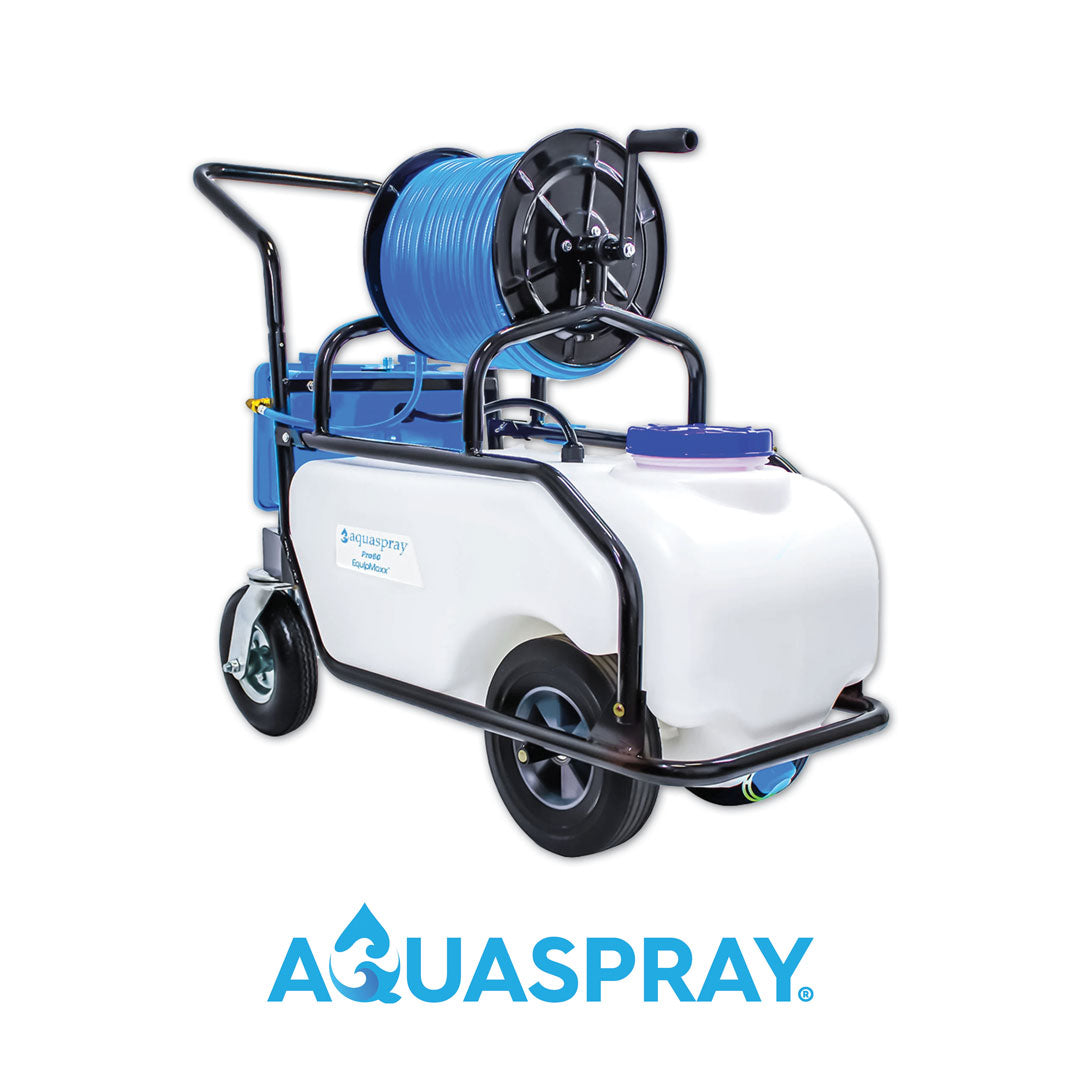 16 Gal AquaSpray Rolling Tank for Efficient Cleaning — Equipmaxx.com ...