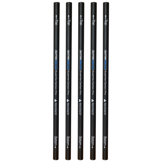 Premium 20 Foot Reach Gutter Cleaning Poles for Efficient Cleaning ...